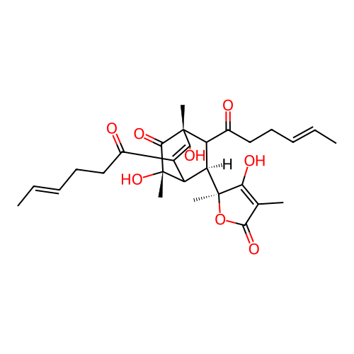 Natural Products Atlas | Basic Search